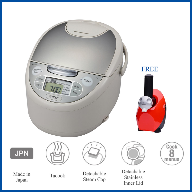 Microcomputer Rice Cooker – shoptigerph