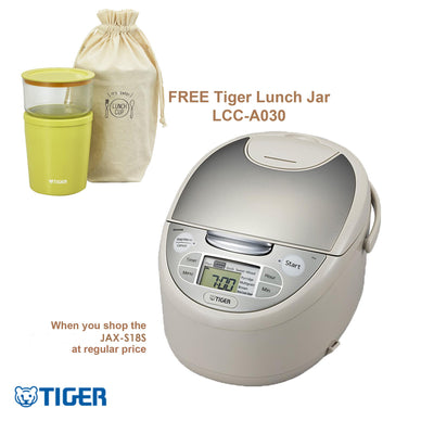 Microcomputer Rice Cooker – shoptigerph